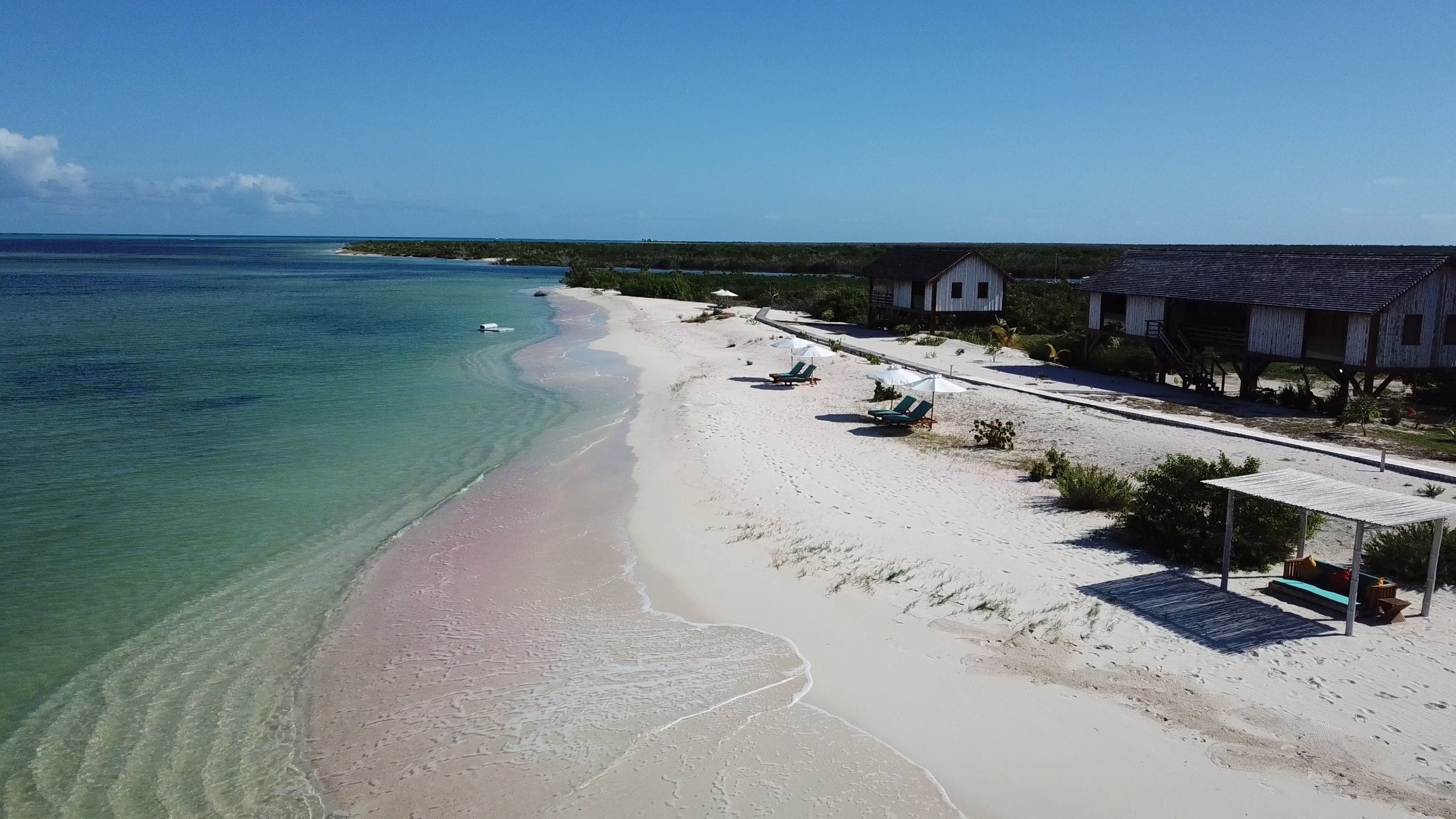Barbuda Beaches
