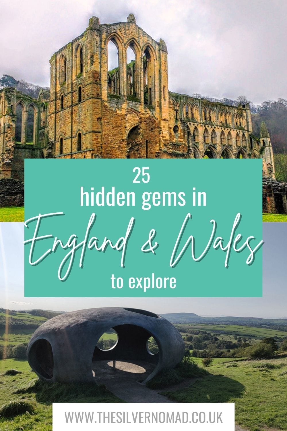 25 Amazing Hidden Gems in England and Wales to discover | The Silver Nomad