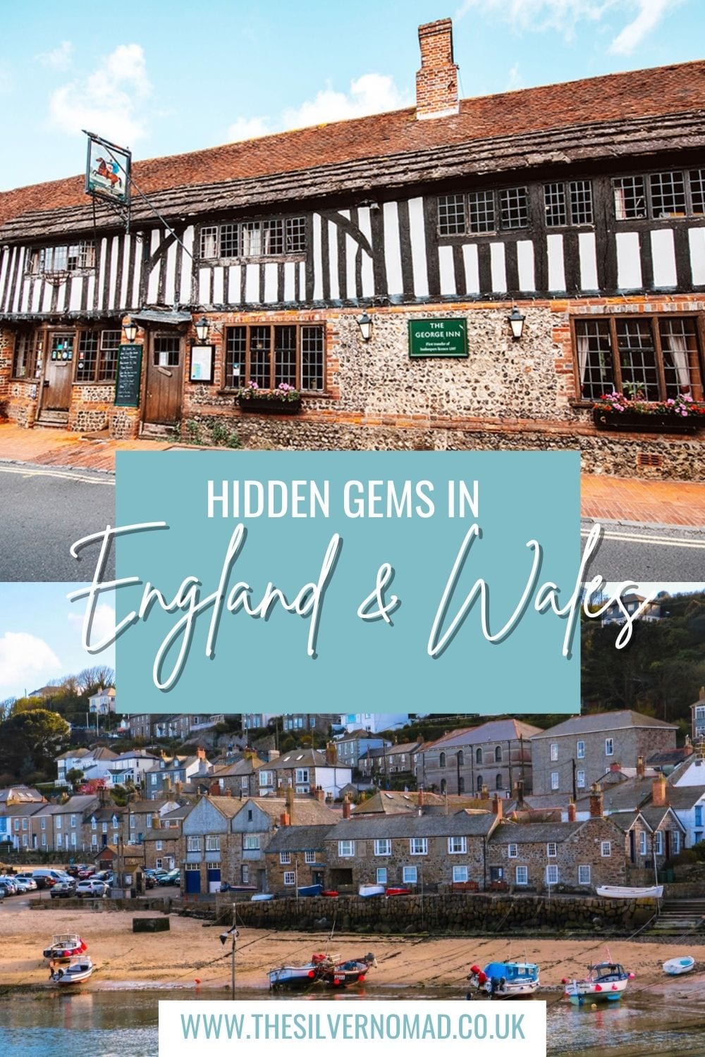 25 Amazing Hidden Gems in England and Wales to discover | The Silver Nomad